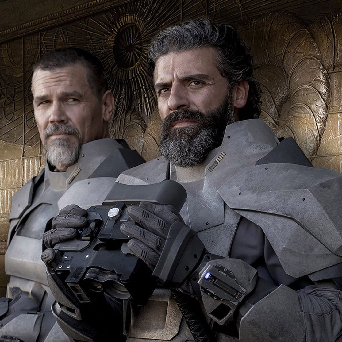 That Dune Beard. How to Get Oscar Isaac's Beard, Step-by-Step. – The 2nd