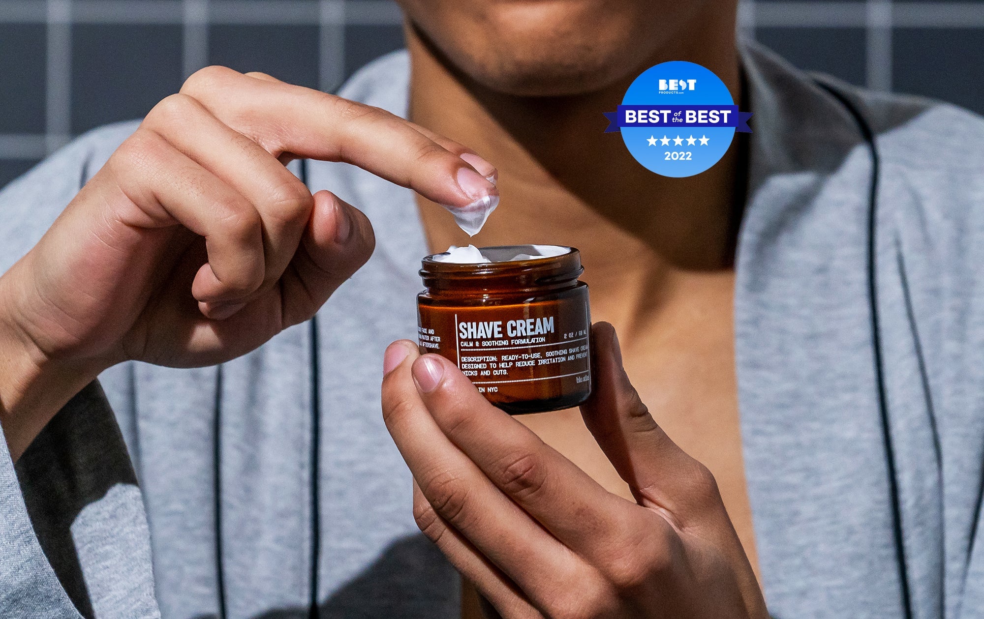 Blu Atlas - Shave Cream – The 2nd