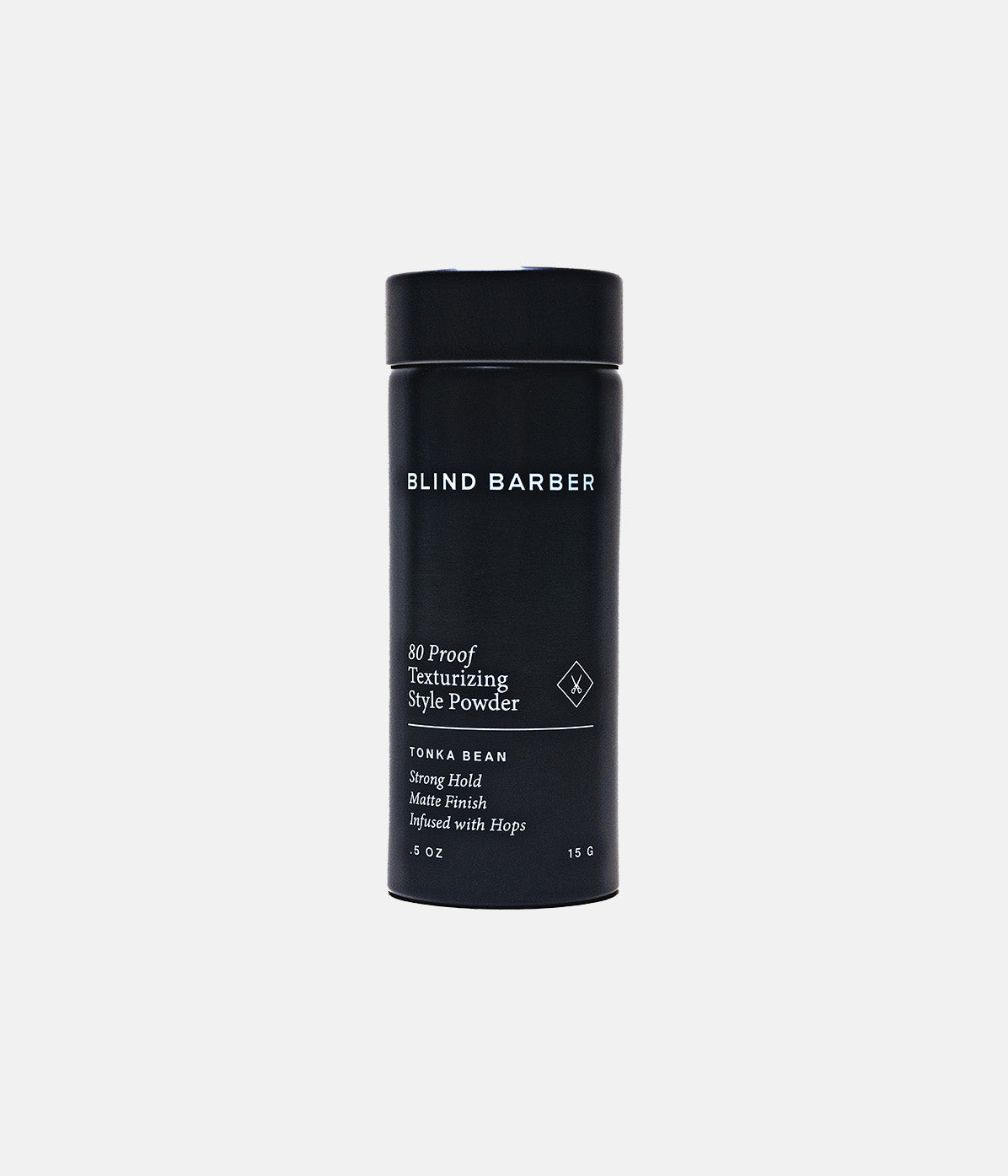 Blind Barber - 80 Proof Texturizing Style Powder – The 2nd