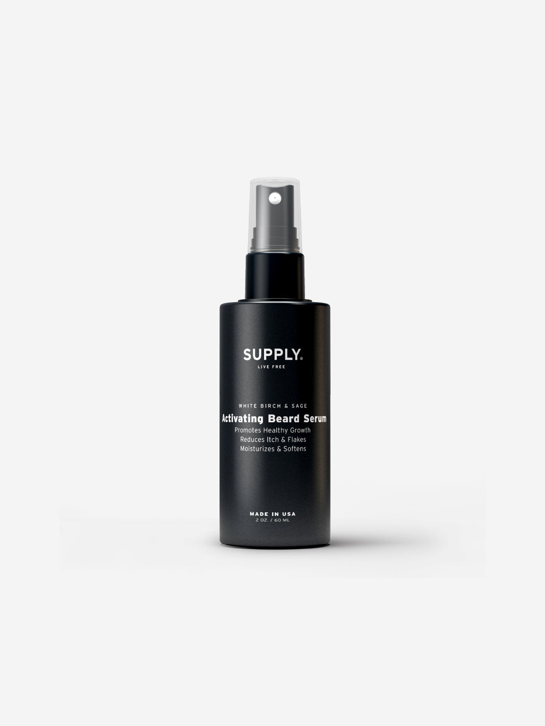 Supply - Activating Beard Serum – The 2nd