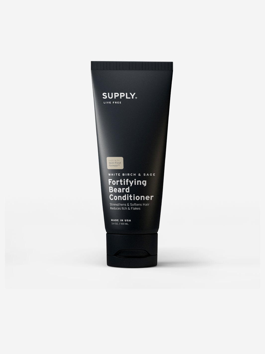 Supply - Fortifying Beard Conditioner – The 2nd