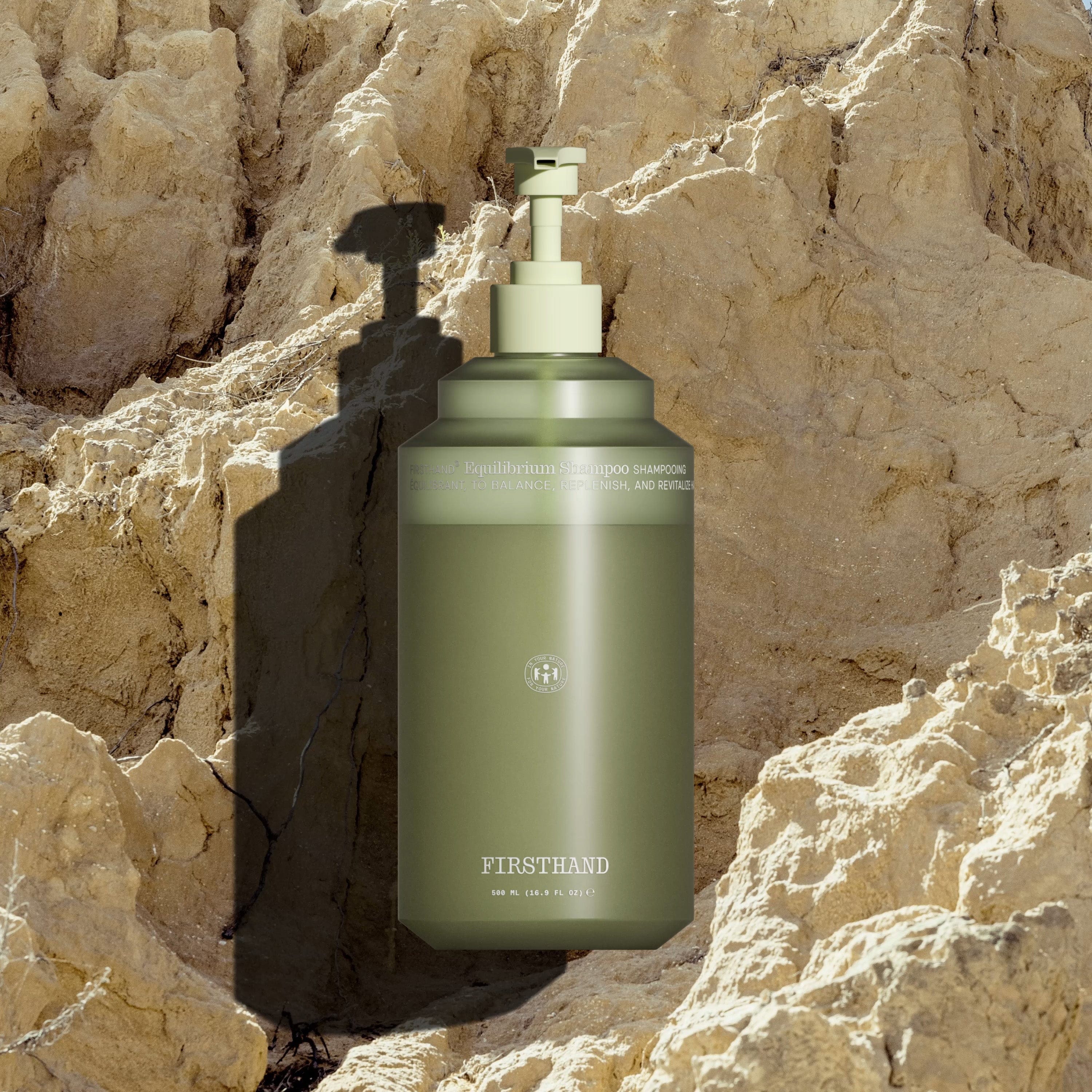 Firsthand Supply - Equilibrium Shampoo – The 2nd