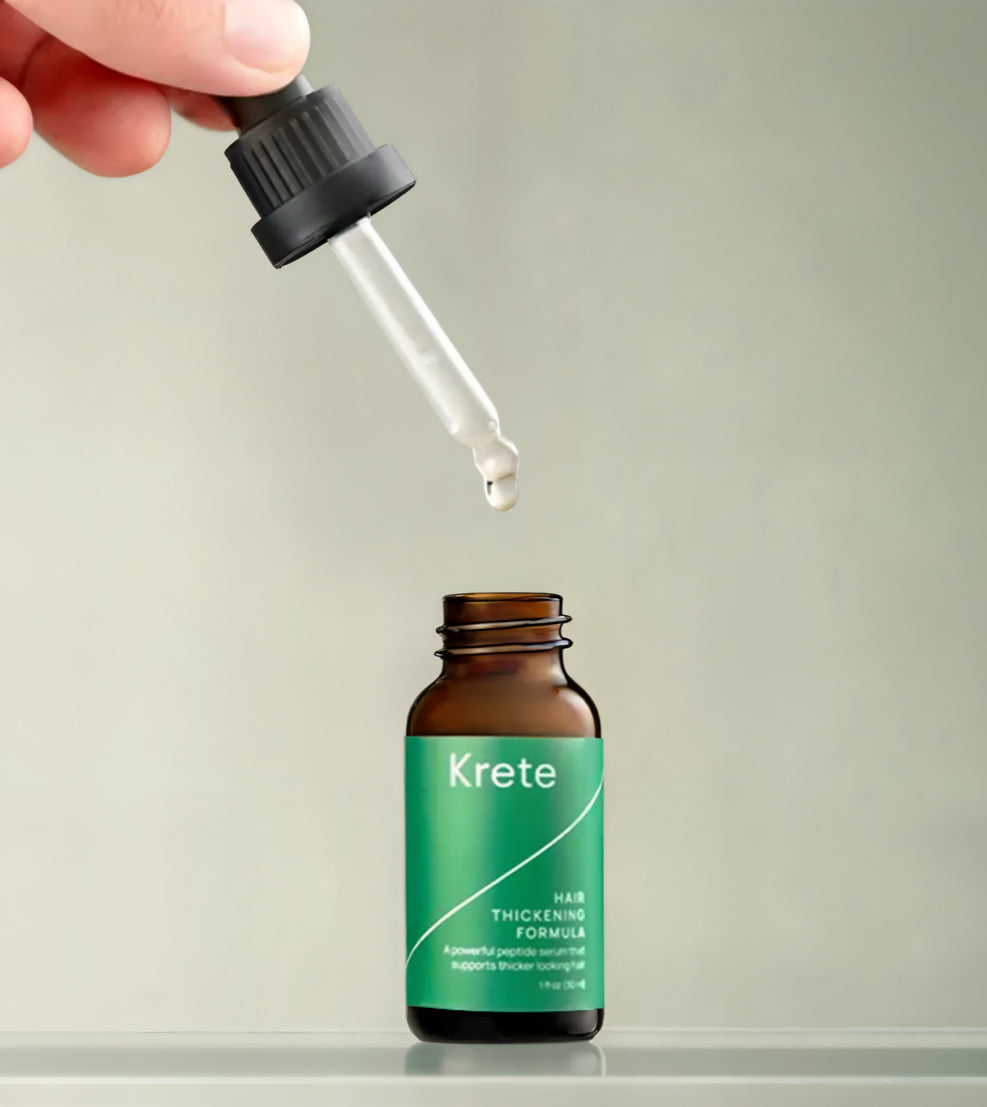 Krete - Hair Thickening Formula – The 2nd