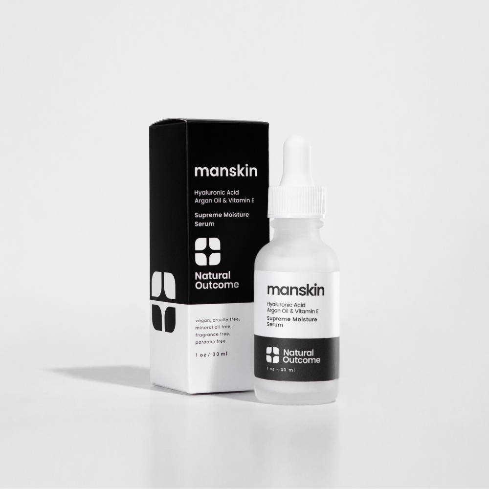Man Skin - Skin Serum Supreme Moisture – The 2nd