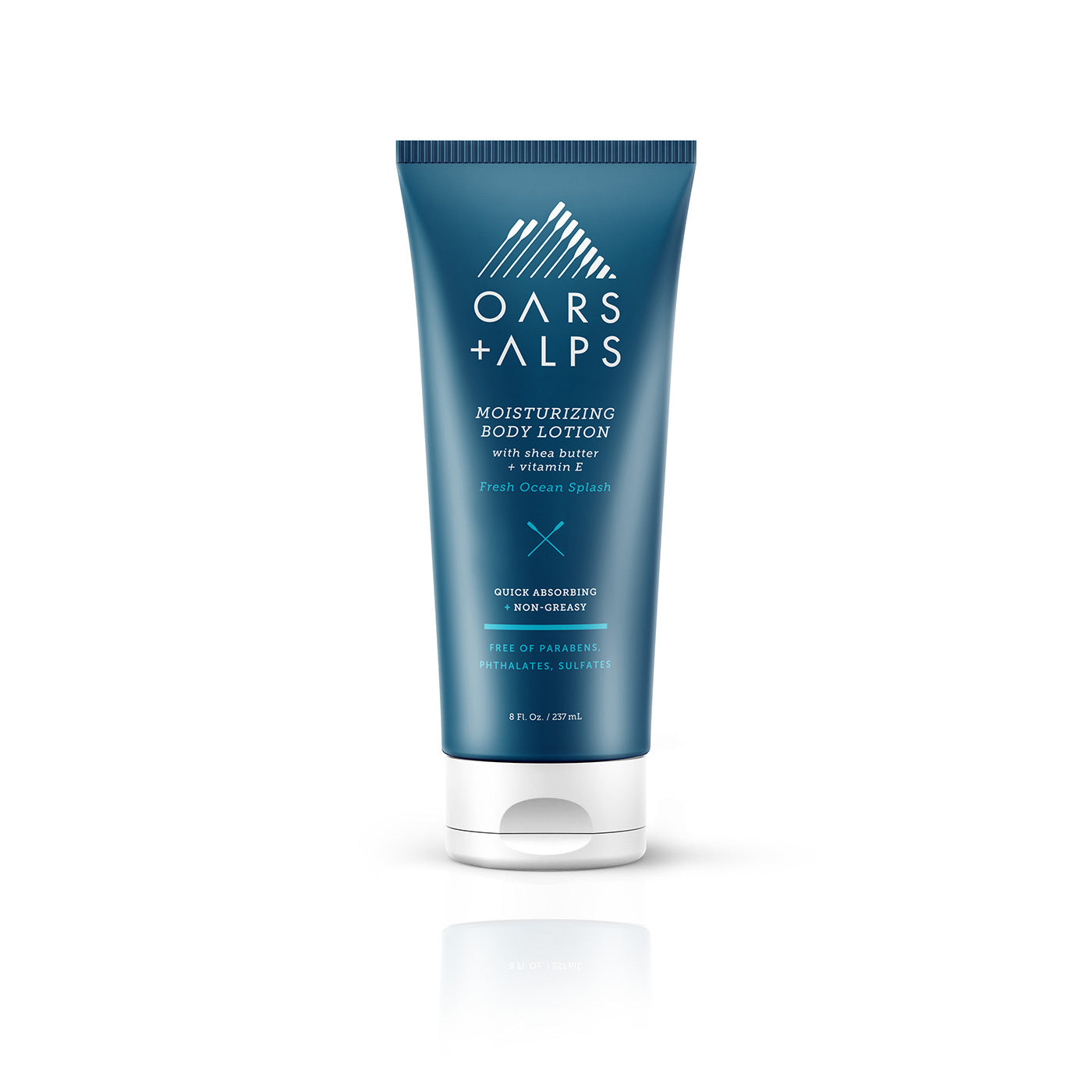 Oars + Alps - Body Lotion – The 2nd