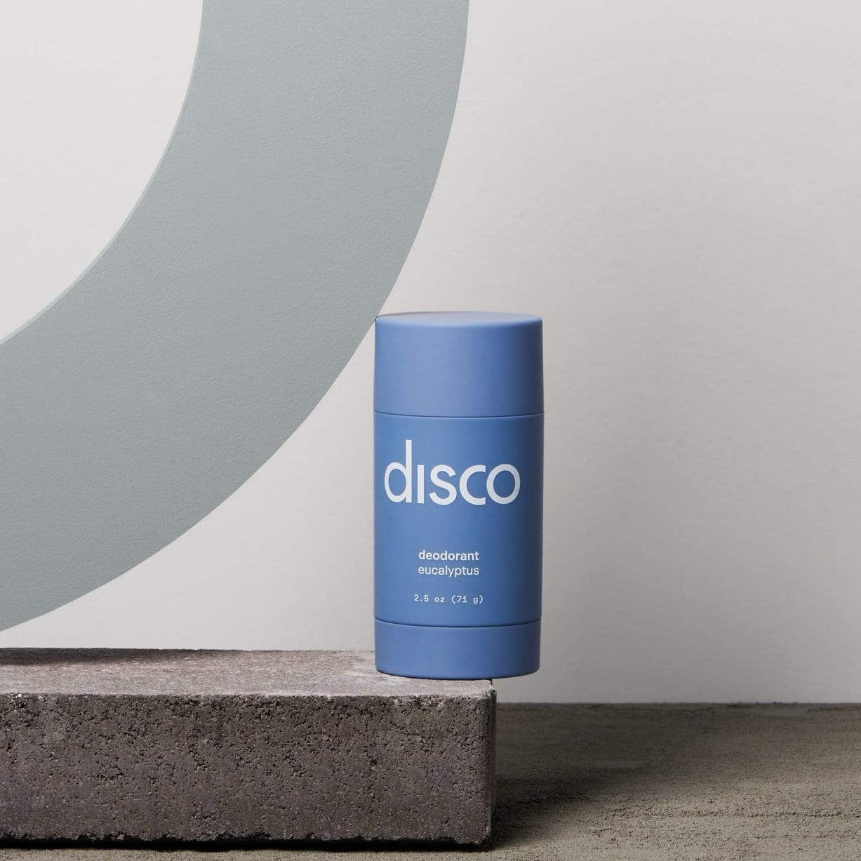 Disco - Natural Deodorant – The 2nd