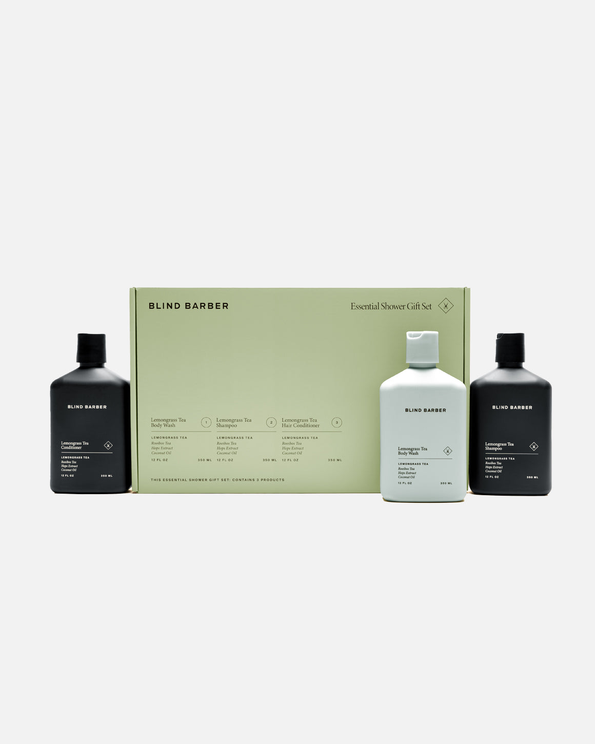 Blind Barber - Essential Shower Gift Set – The 2nd