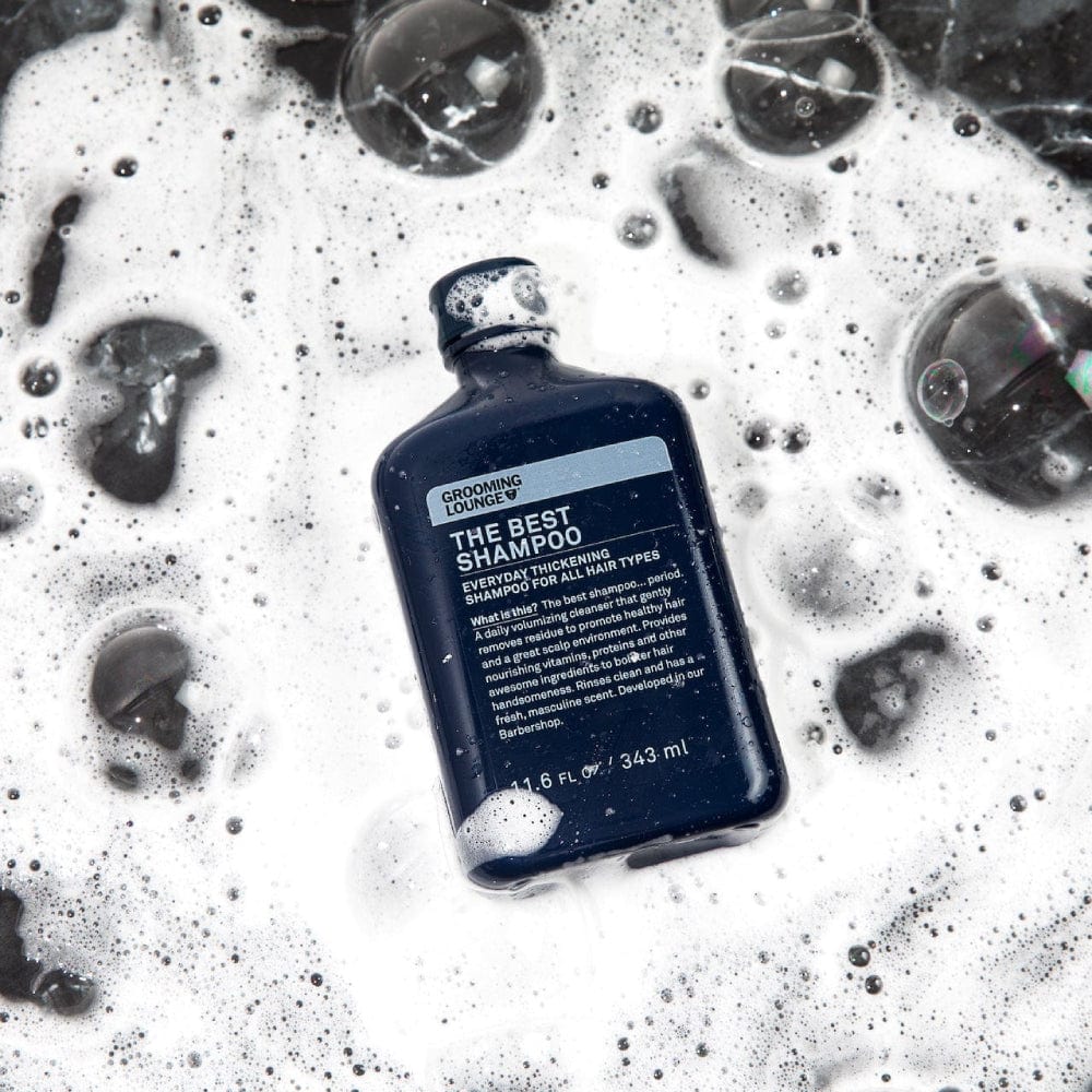 Grooming Lounge The Best Shampoo – The 2nd