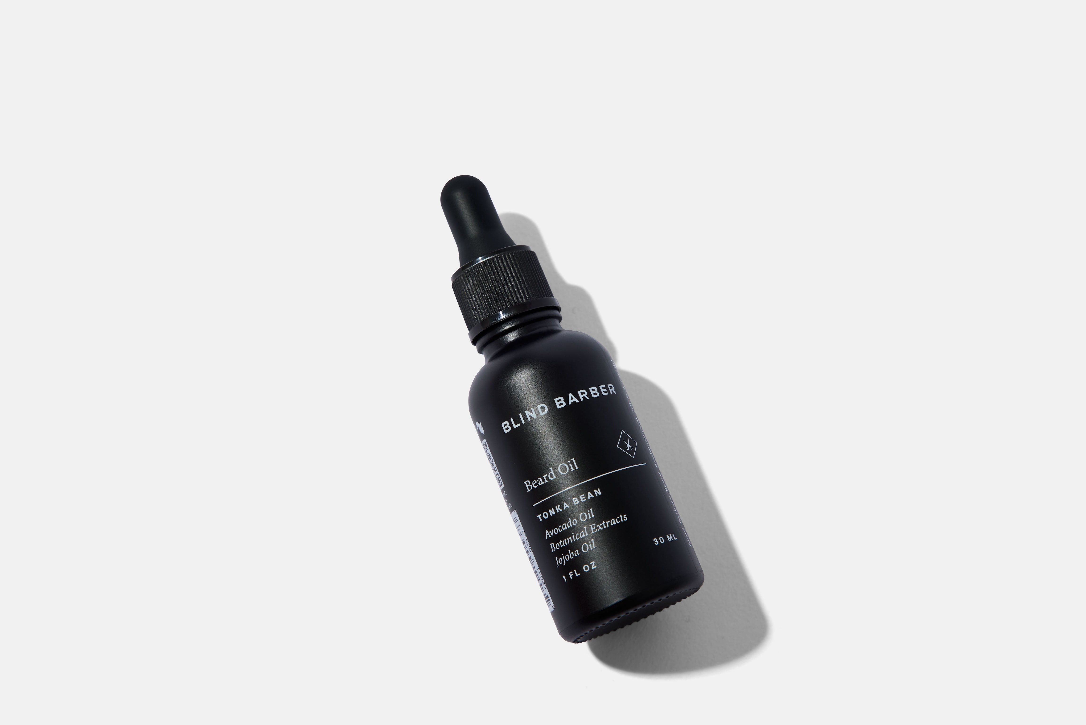 Blind Barber - Beard & Face Replenishment Oil – The 2nd