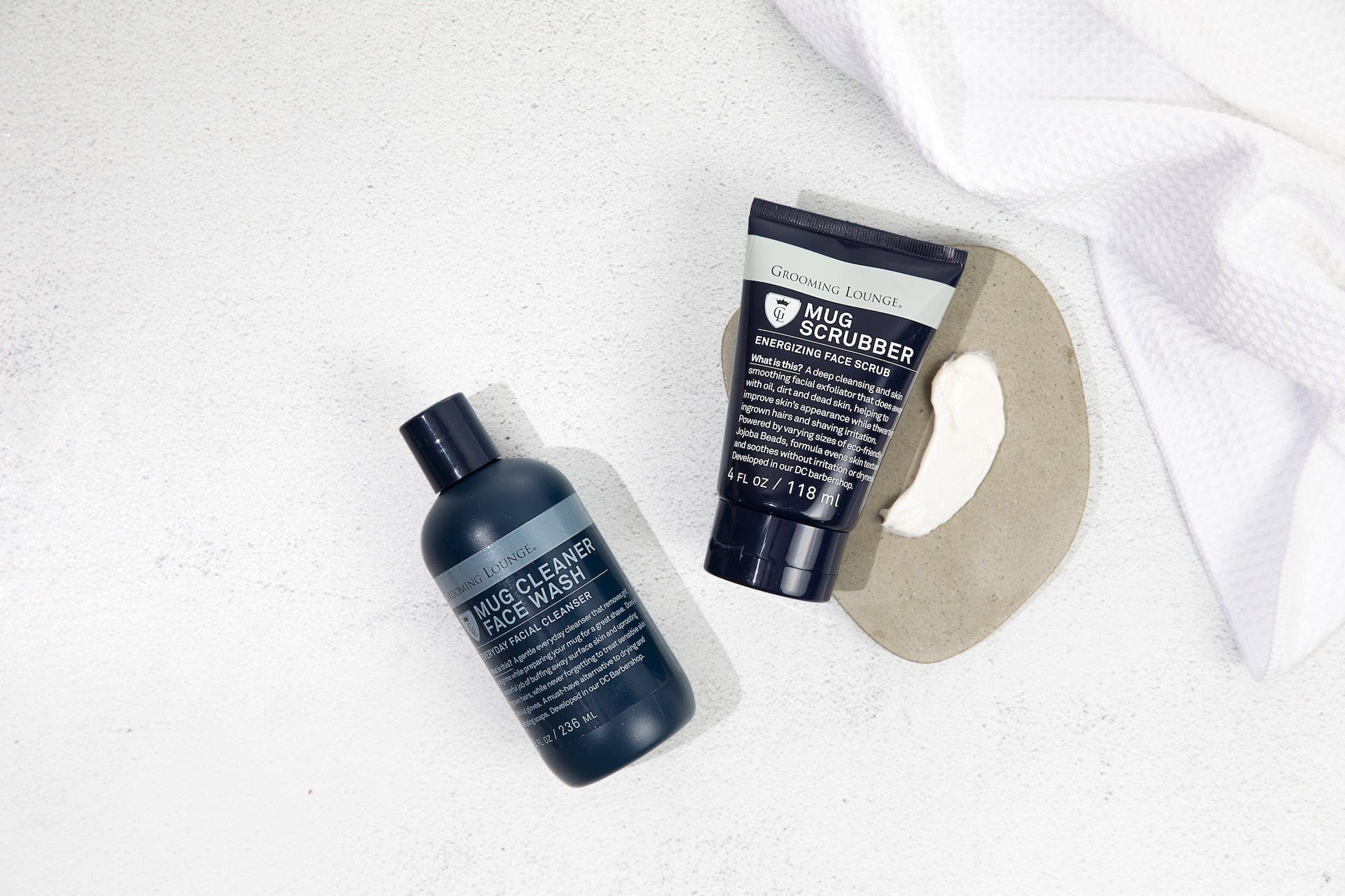 Grooming Lounge Skincare Duo Set – The 2nd