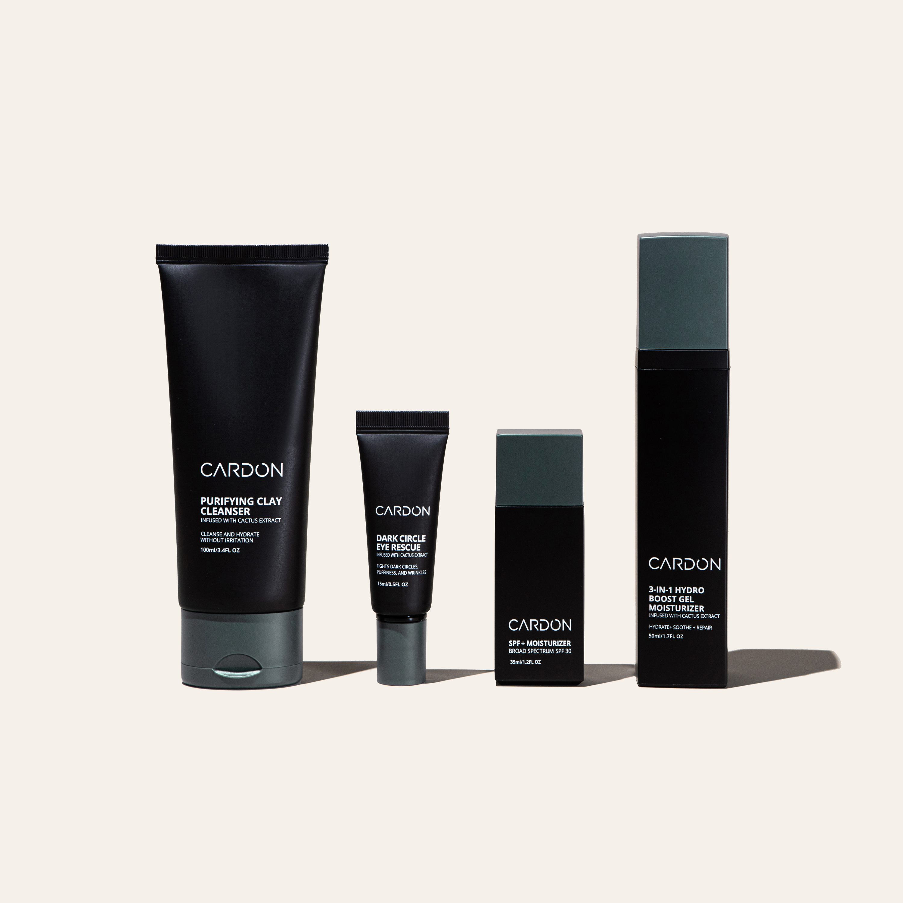Cardon - Anti-Aging Skincare Set – The 2nd
