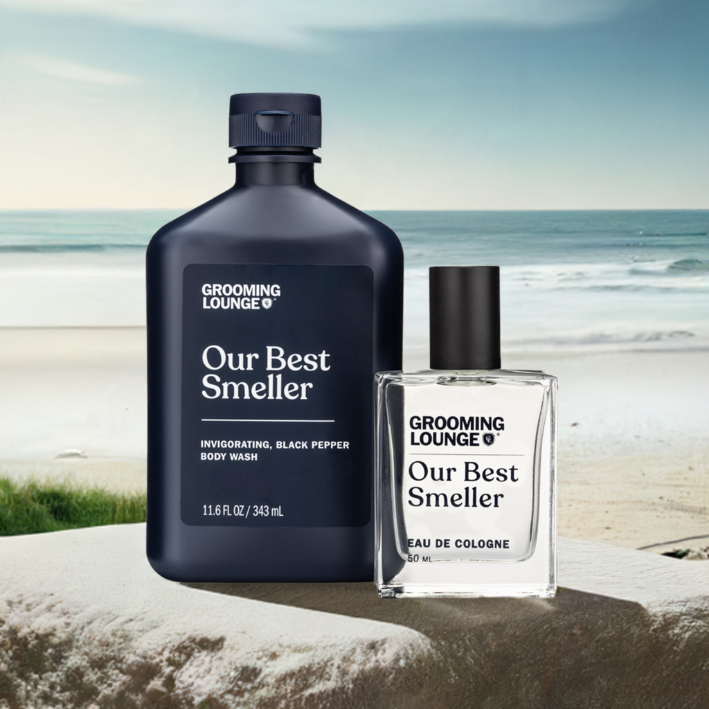 Grooming Lounge Best Smelling Kit – The 2nd