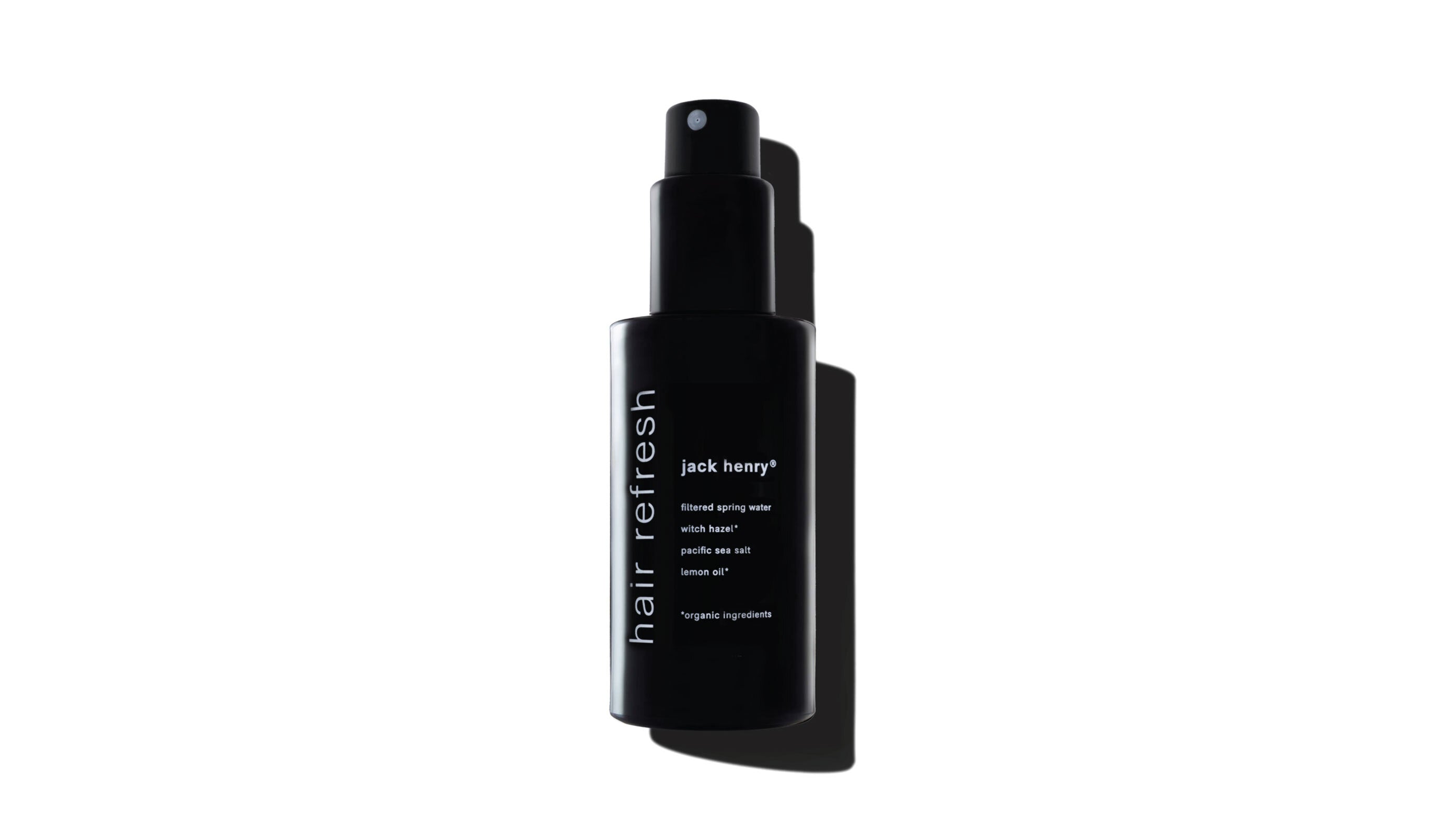 Jack Henry - Hair Refresh – The 2nd
