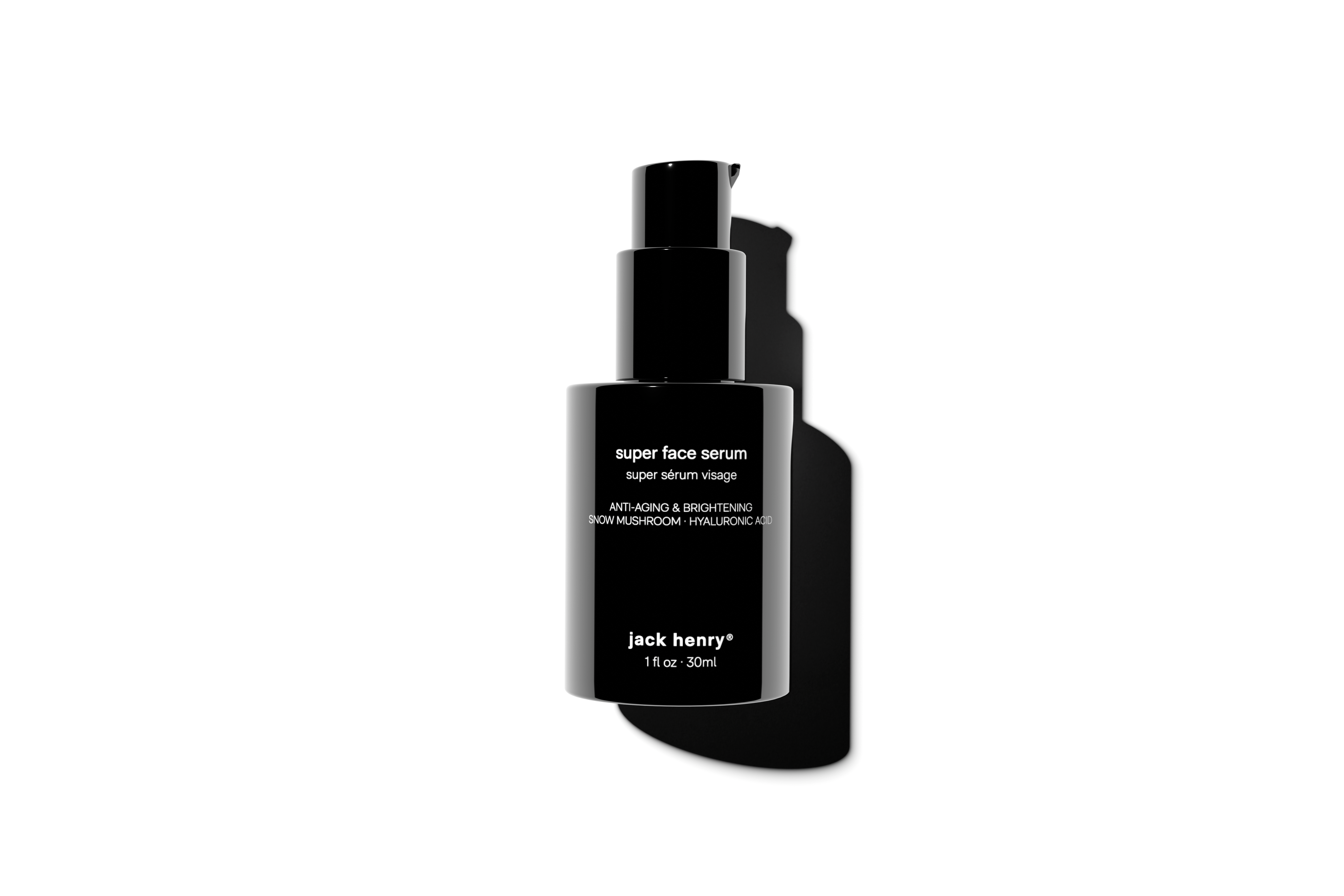 Jack Henry - Super Face Serum – The 2nd
