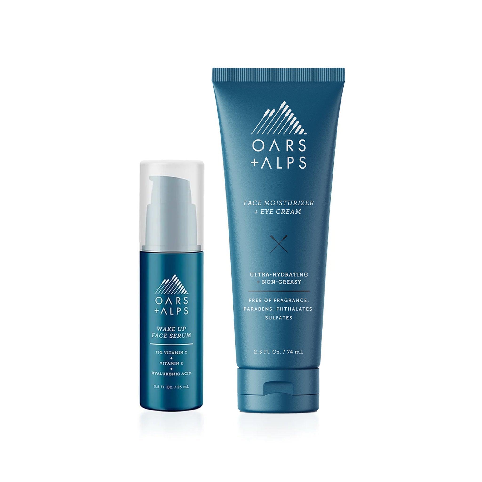 Oars + Alps - Anti-Aging Kit – The 2nd