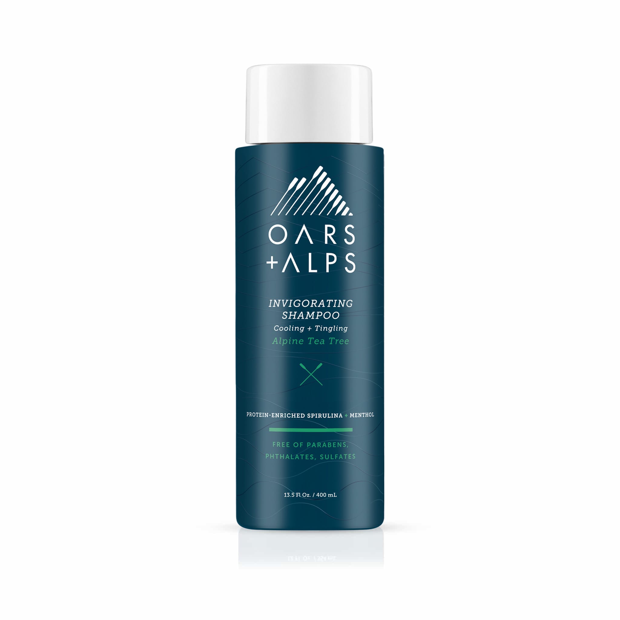 Oars + Alps - Invigorating Shampoo – The 2nd
