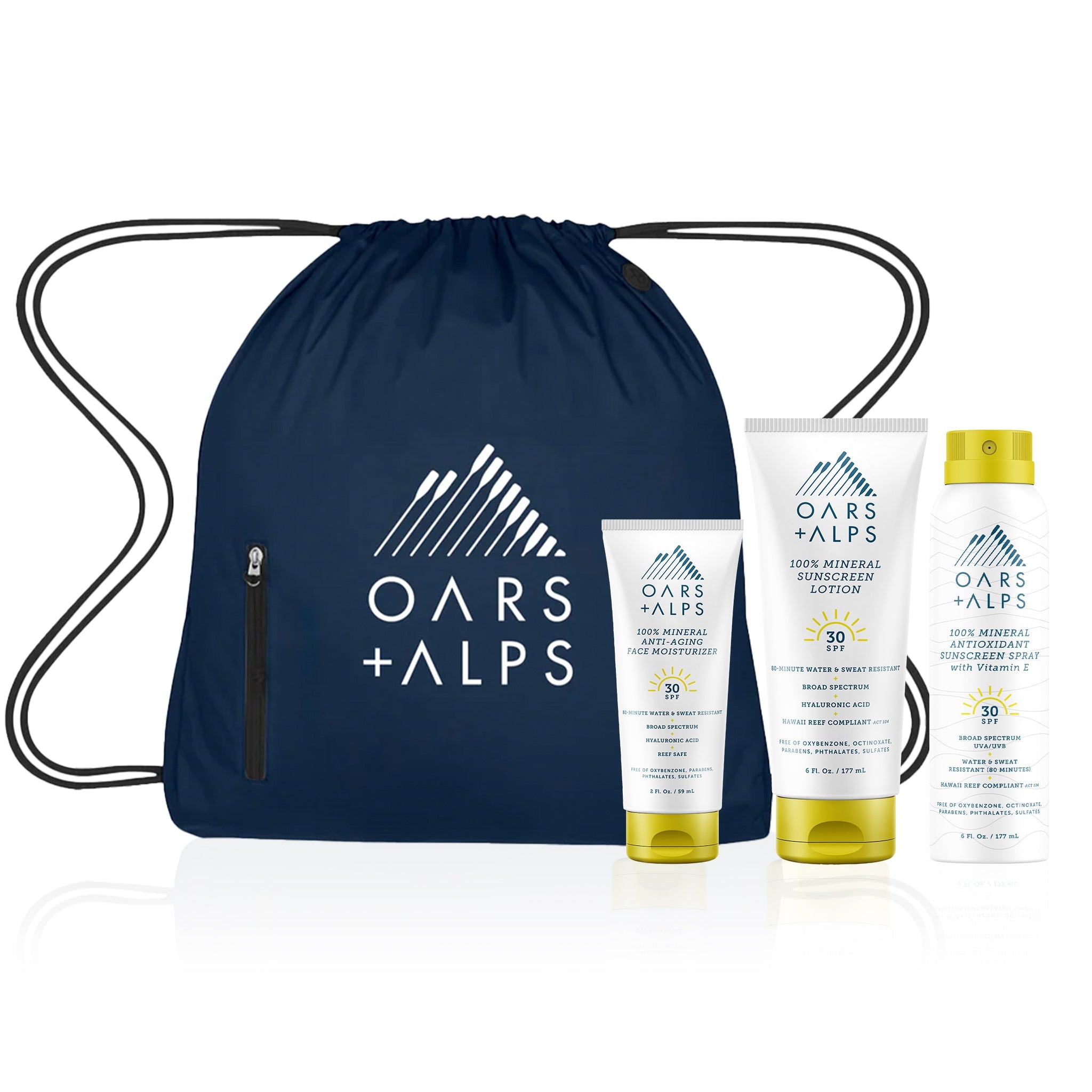 Oars + Alps - Surf Essentials Kit – The 2nd