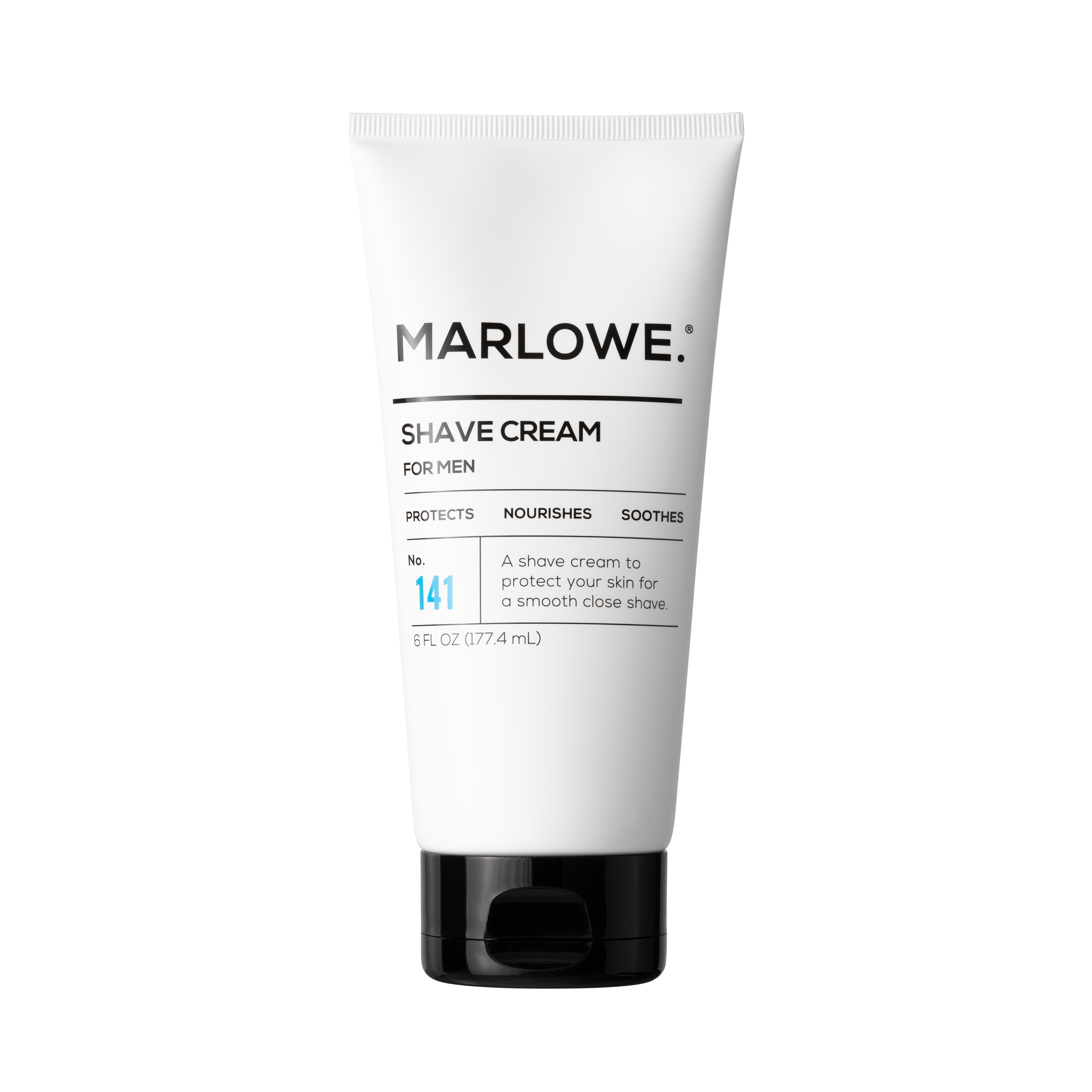 Marlowe - No. 141 Shave Cream 6 oz – The 2nd